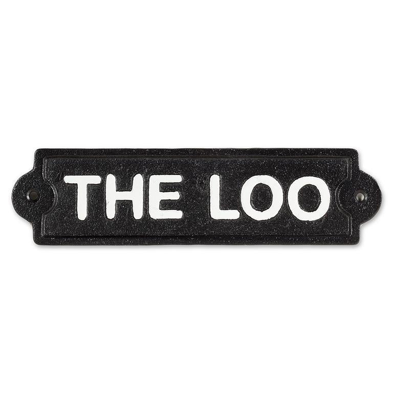 The Loo Sign – DDC Shoppe
